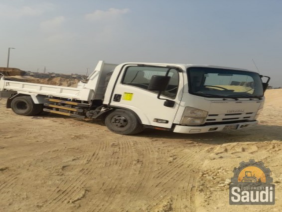 Dyna Tipper -3ton available for rent in Jubail