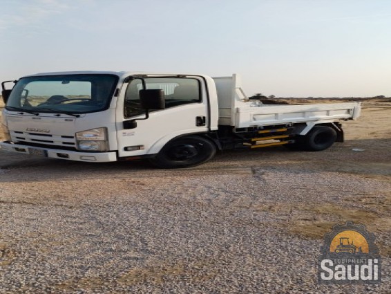 Dyna Tipper -3ton available for rent in Jubail