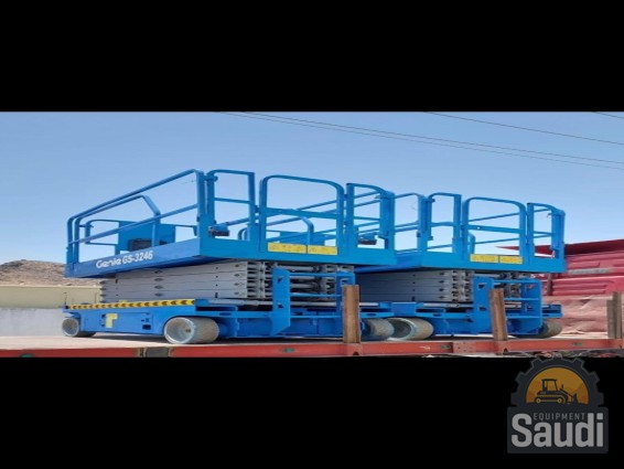 Caesar Lift, Man Lift ذ Fork Lift
